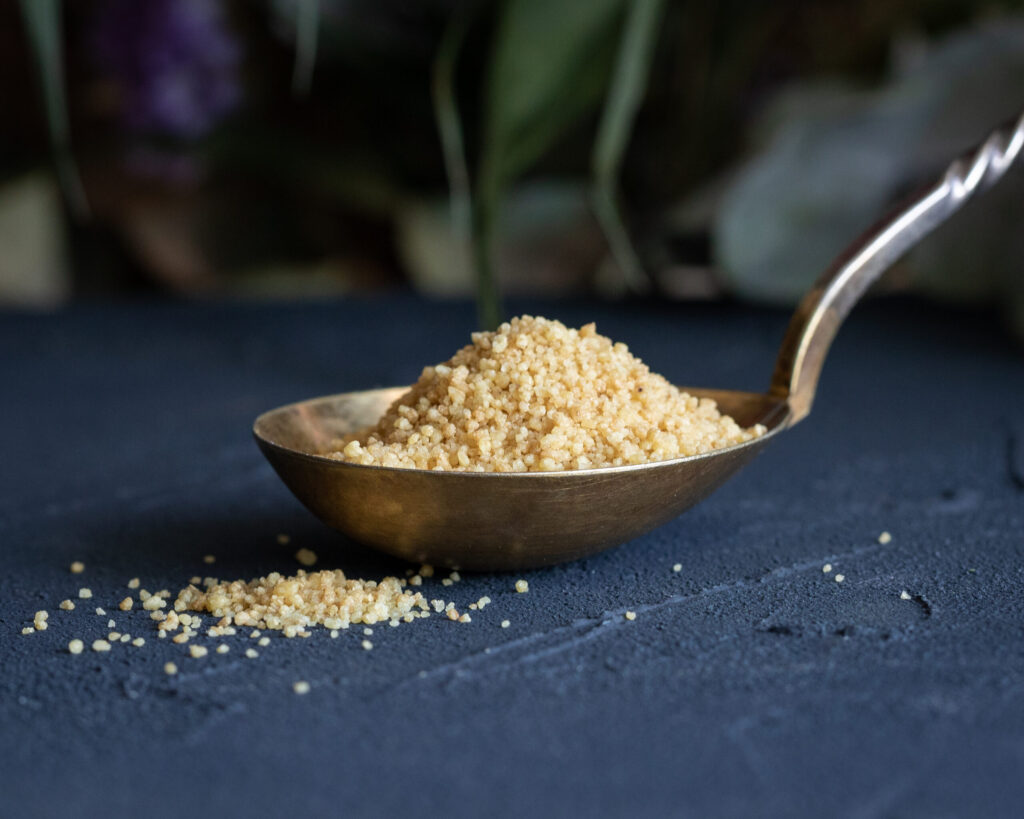 Mahe kuskuss - Biopapa