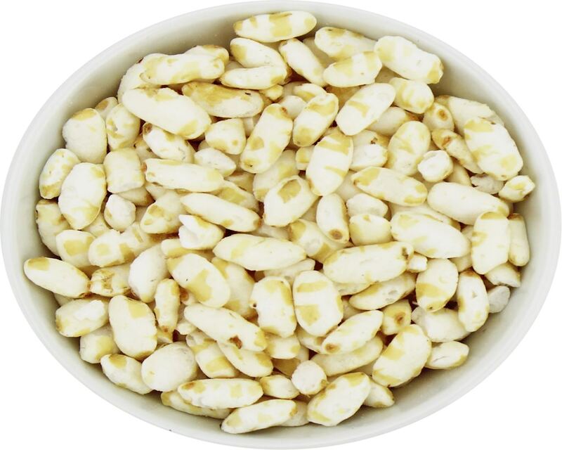 Paisutatud pruun mahe riis - Biopapa